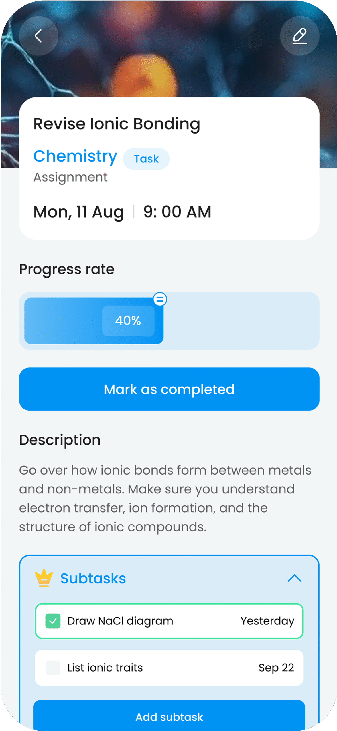 MyStudyLife | Free Student Planner & Study App